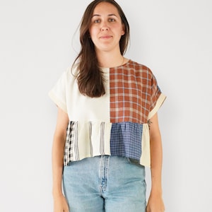 Wave Float Top - PDF Sewing Pattern - Etsy