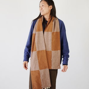 Butter Quilt Scarf - PDF Sewing Pattern - Etsy