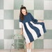 Horizon Day Dress - PDF Sewing Pattern - Etsy