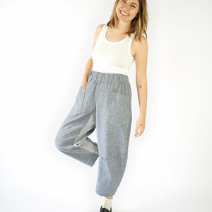 Archer Work Pants - PDF Sewing Pattern - Etsy