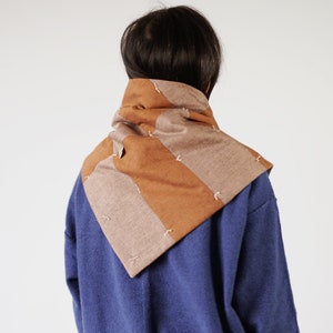 Butter Quilt Scarf - PDF Sewing Pattern - Etsy