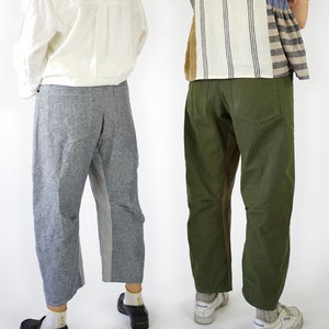 Archer Work Pants - PDF Sewing Pattern - Etsy