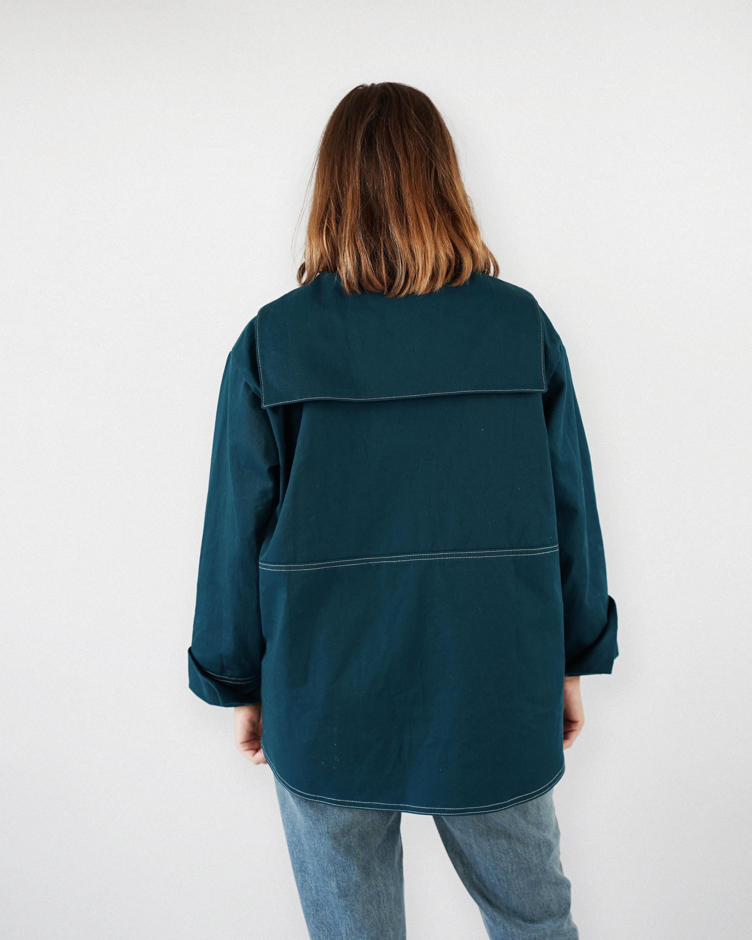 On Deck Popover - PDF Sewing Pattern - Etsy