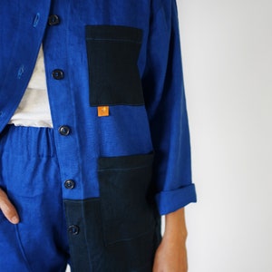 Makers Over Shirt - PDF Sewing Pattern - Etsy