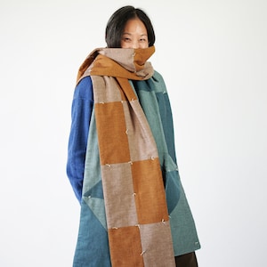 Butter Quilt Scarf - PDF Sewing Pattern - Etsy