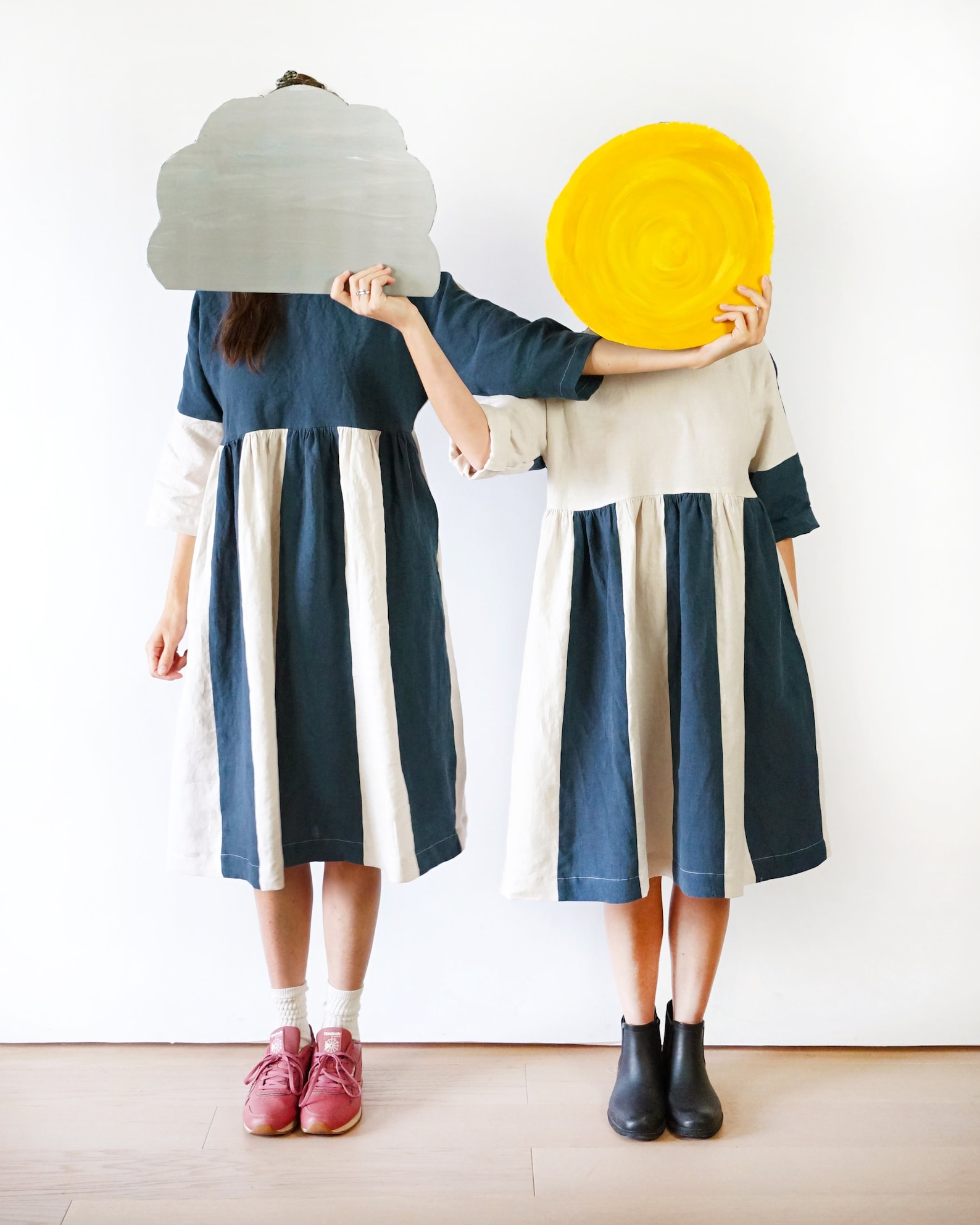 Horizon Day Dress PDF Sewing Pattern - Etsy