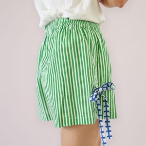 Bow Boxer Shorts - PDF Sewing Pattern - Etsy