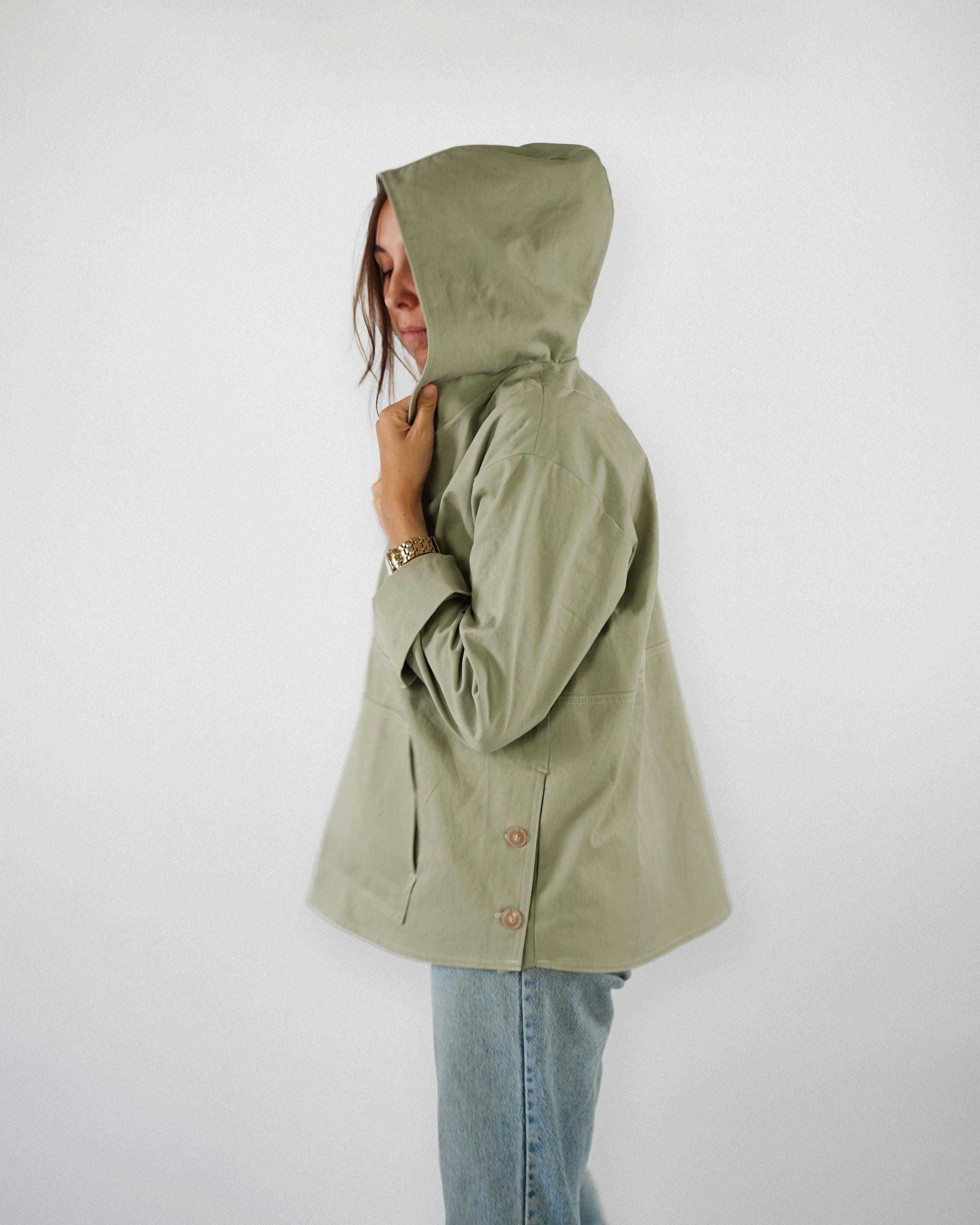 On Deck Popover - PDF Sewing Pattern - Etsy