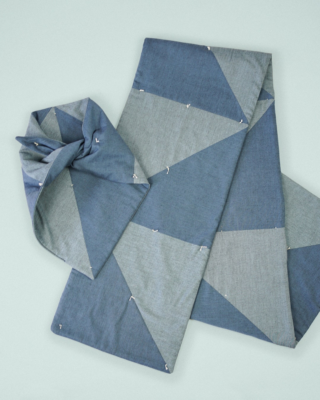 Sugar Quilt Scarf - PDF Sewing Pattern - Etsy