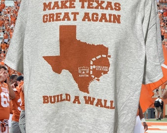 Build the Wall Shirt | Etsy