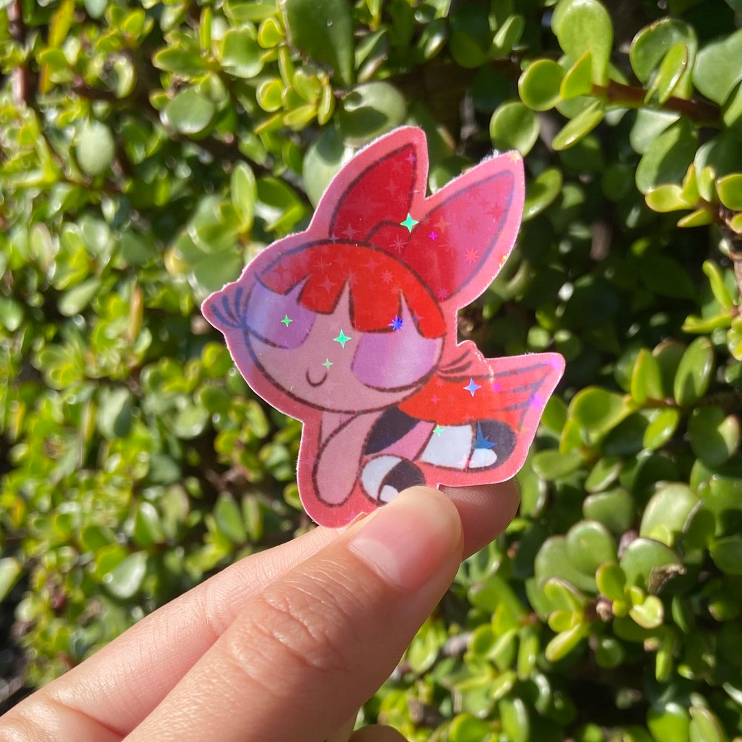 Blossom Sticker - Etsy