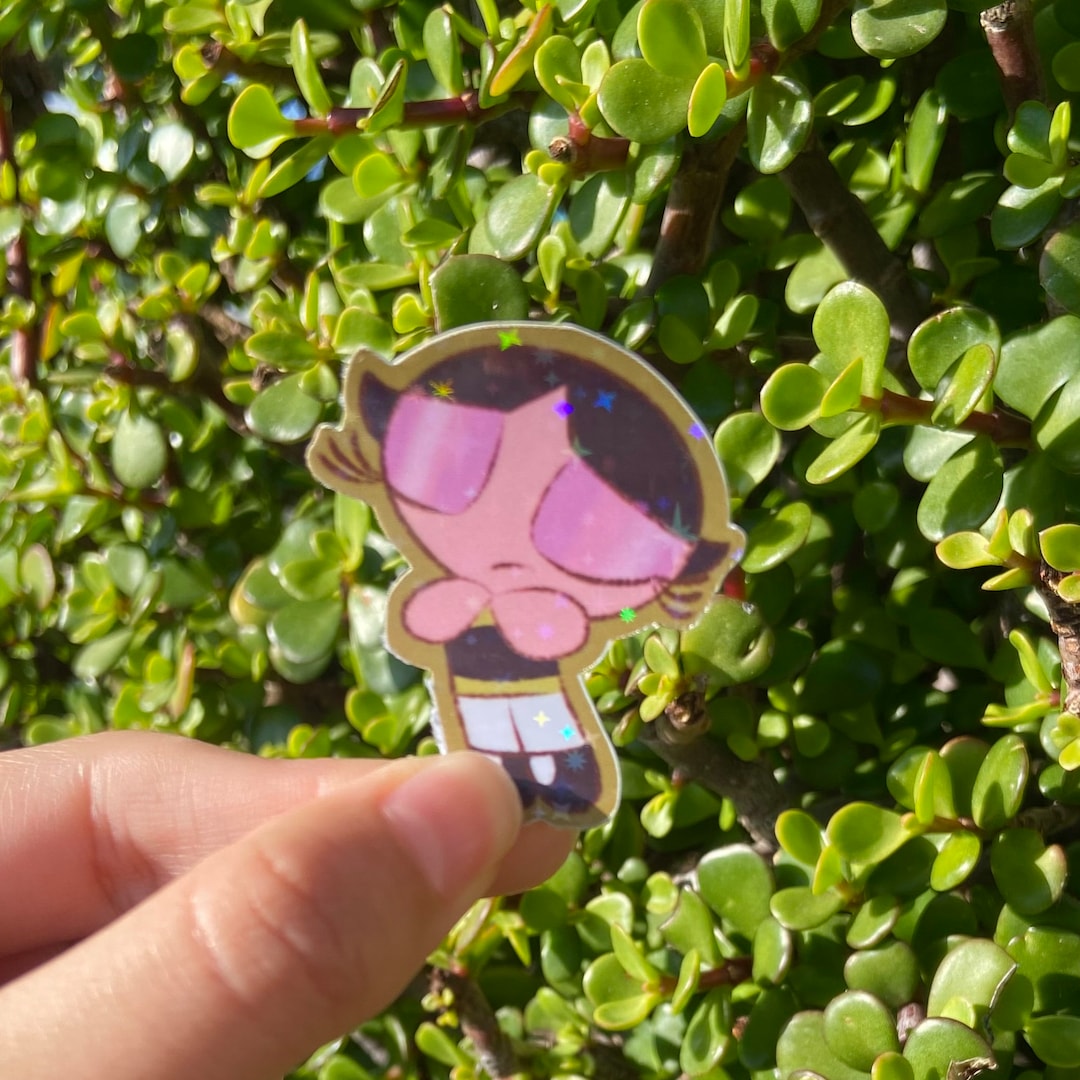 Buttercup Sticker - Etsy