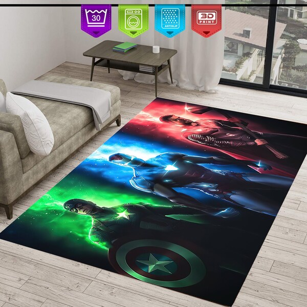 Iron Man Thor - Etsy