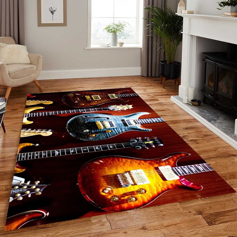 Music Themed Carpet - Etsy