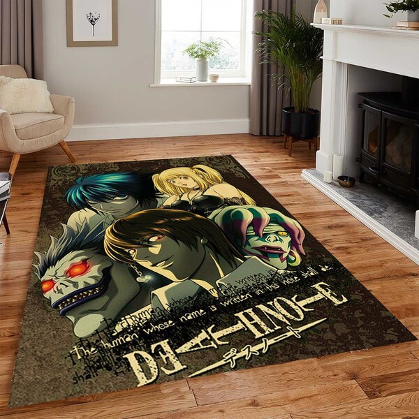 Death Note - Etsy