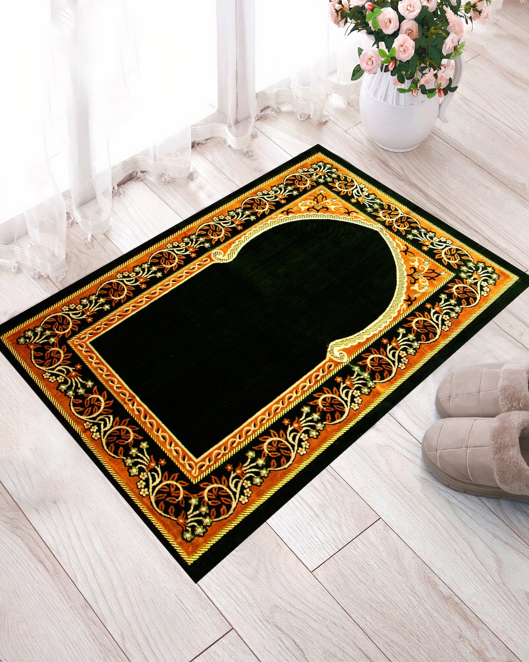 Prayer Rug,mosque Model,prayer Mat,islamic Janamaz,prayer Rug for Women ...