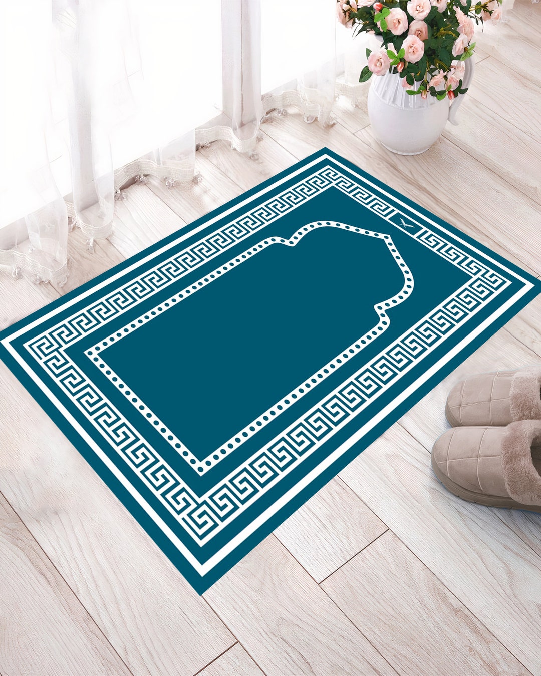 Prayer Rug,vector Decor,mosque Model,prayer Mat,islamic Janamaz,prayer ...