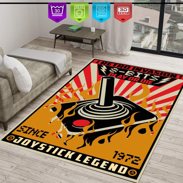 Atari Joystick - Etsy