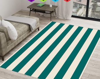 Line Drawing Rug - Etsy