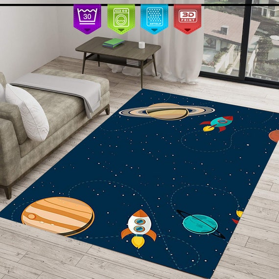 Space And Rocket Center Mat