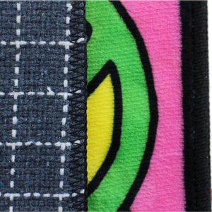 Boombox Rug, Retro Casette Tape Player Area Rug, Old School Boom Box ...