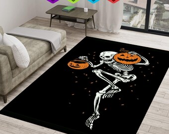 Skeleton Entry Rug - Etsy