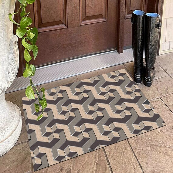 3d Welcome Mat