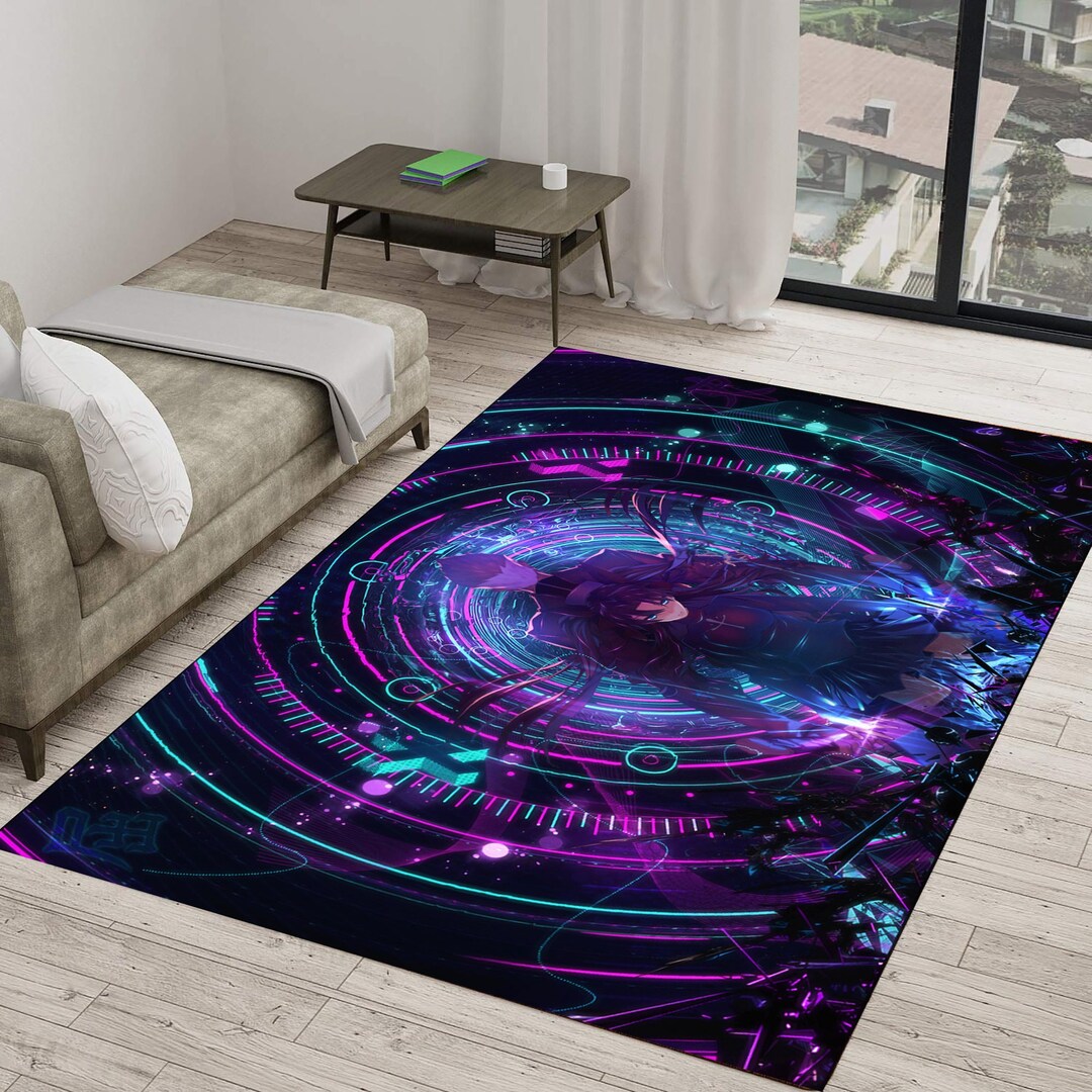 Stay-night Rug, Home Decor Rug, Area Rug, Movie Rug, Modern Rugs, Rug ...