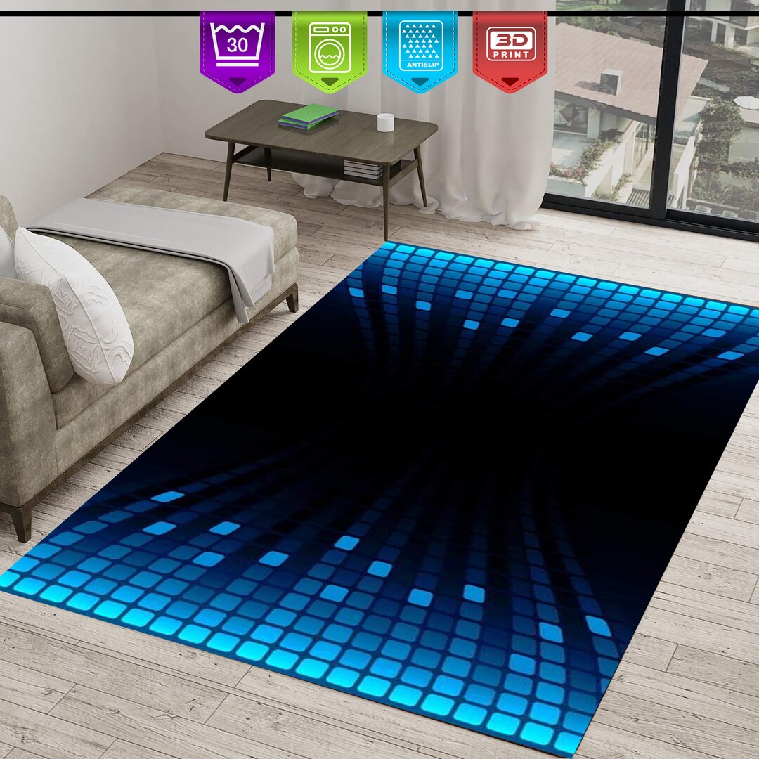 Vortex Rugs for Living Room, Rugs, Rugs for Bedroom, Home Decore, Rugs ...