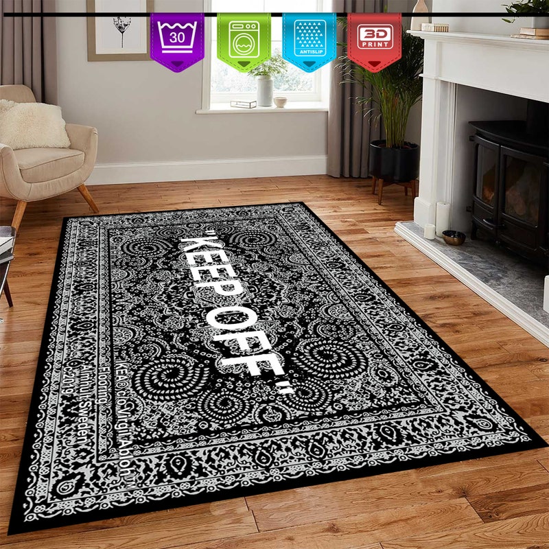 Hypebeast Rug - Etsy