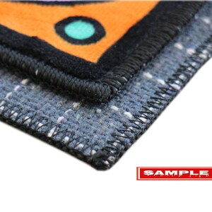 Boombox Rug, Retro Casette Tape Player Area Rug, Old School Boom Box ...