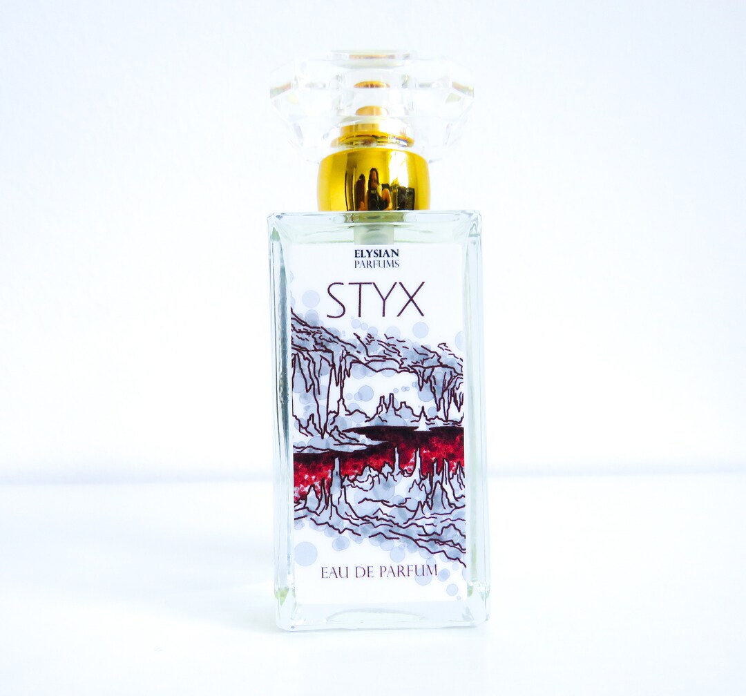 Styx Eau De Parfum, Apple, Lavender, Tobacco, Incense, Musk, Unisex ...