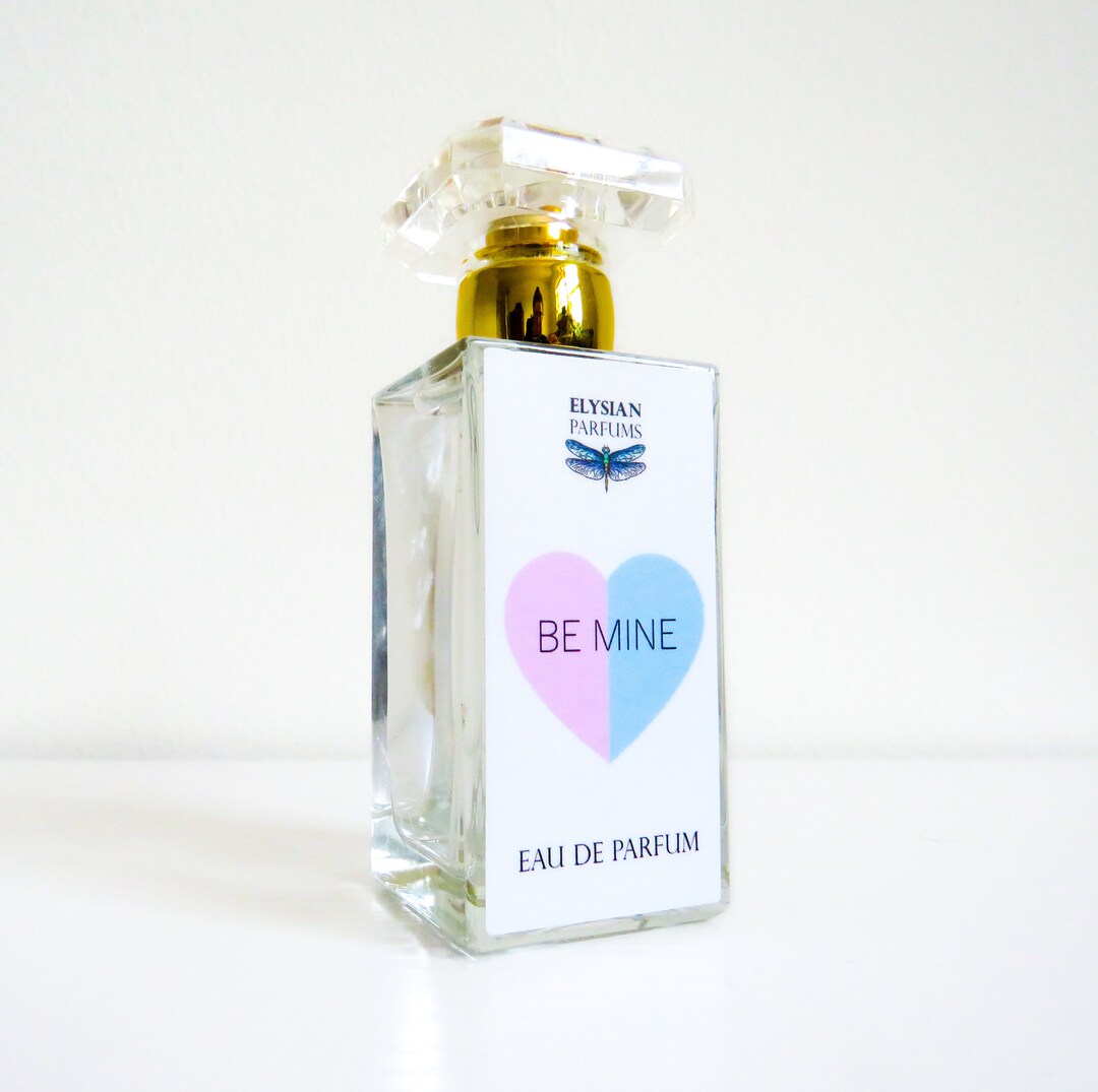 Be Mine Eau De Parfum, Key Lime, White Grapefruit, Blue Tansy, Gardenia ...