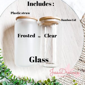 Pink Christmas Gingerbread Glass Cup, Beer Can Glass, Iced Coffee Glass ...