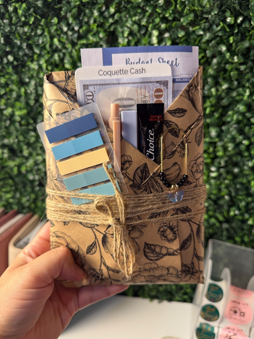 Blind Date With a Budget | Budget Surprise Box | Cash Stuffing Starter ...