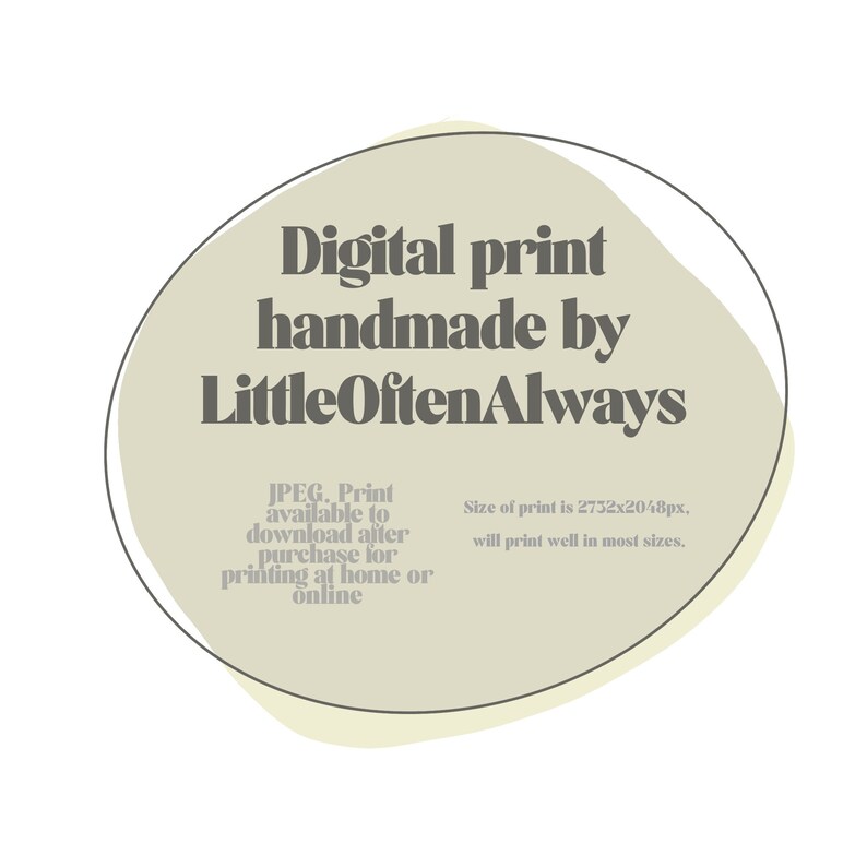 Thought Diffusion Digital Print, Unhooking Skills, CBT, Acceptance and ...