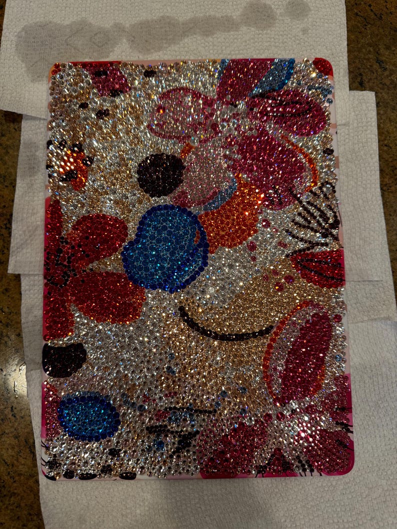 Bedazzled Laptop Cover | Fully Customizable—any Laptop Cover Can Be ...