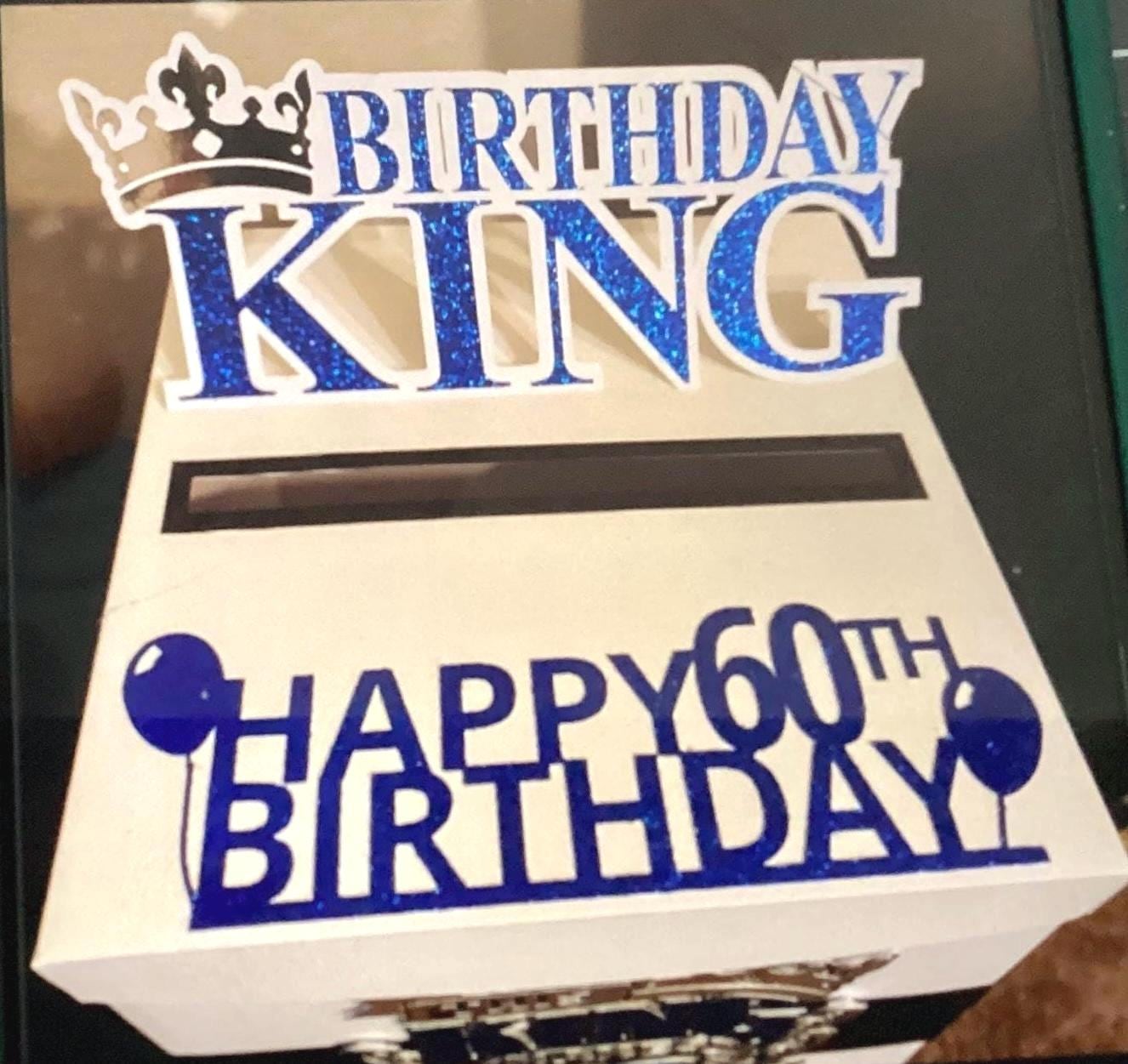 Customizable Any Occasion Card Box: Party Decor Centerpiece - Etsy