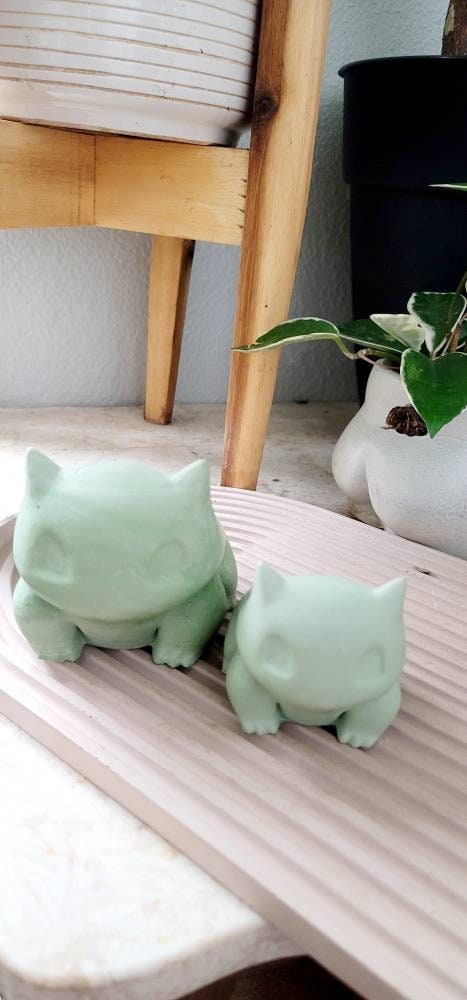 Large Bulbasaur Planter | Bulbasaur Pot | Pokemon Planter | Pokemon ...