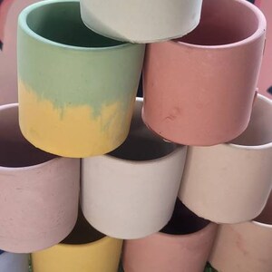 Fist Planter Fist Pot Hand Planter Hand Pot Cement Planter Modern ...