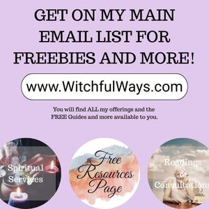 Ritual Talisman for Luck, Balance, Protection, Intuition | Witchcraft ...