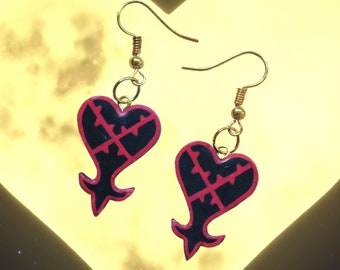 Kingdom Hearts Emblem - Etsy