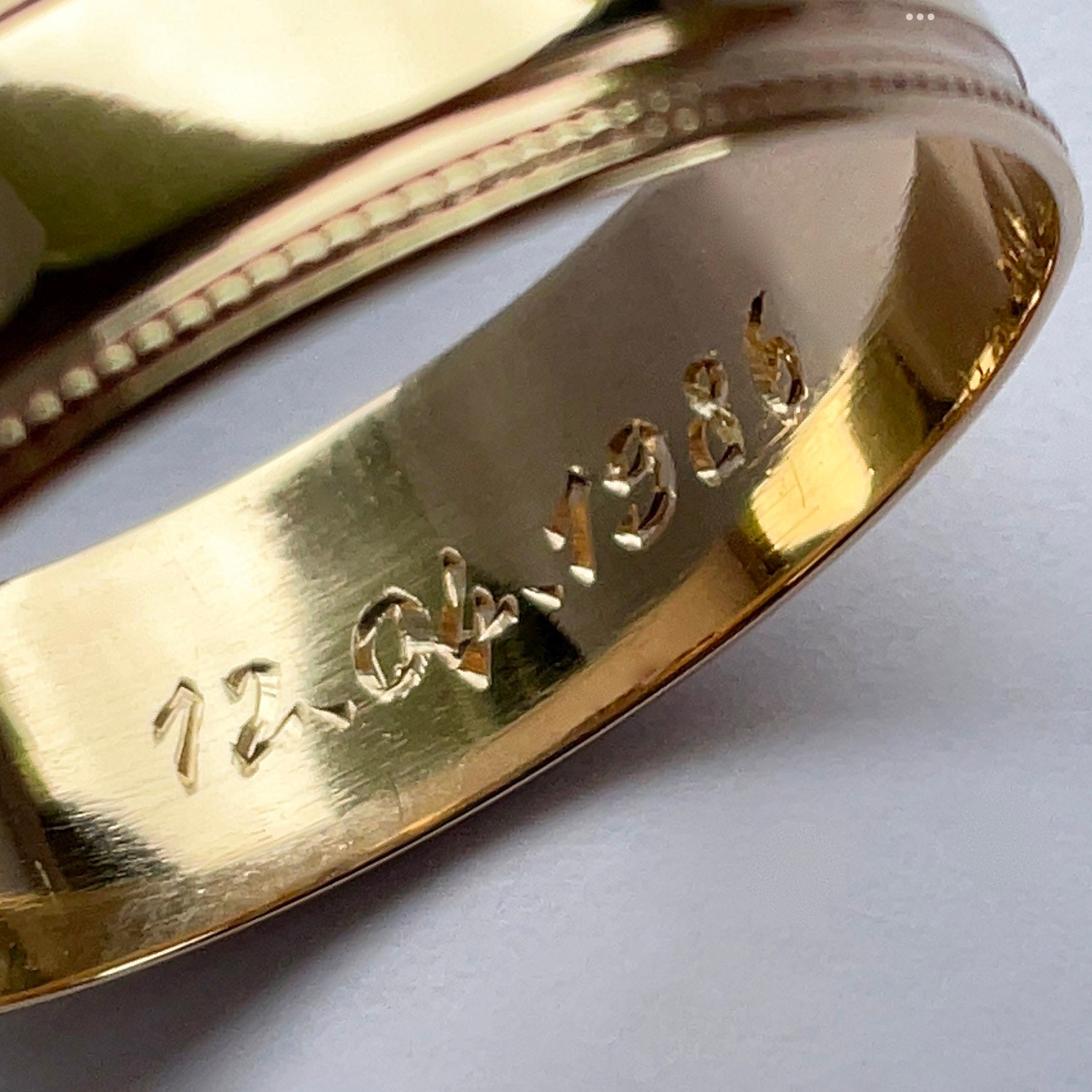 Hand Engraving - Ring, Necklace, Pendant, Bracelet, Earrings. - Etsy