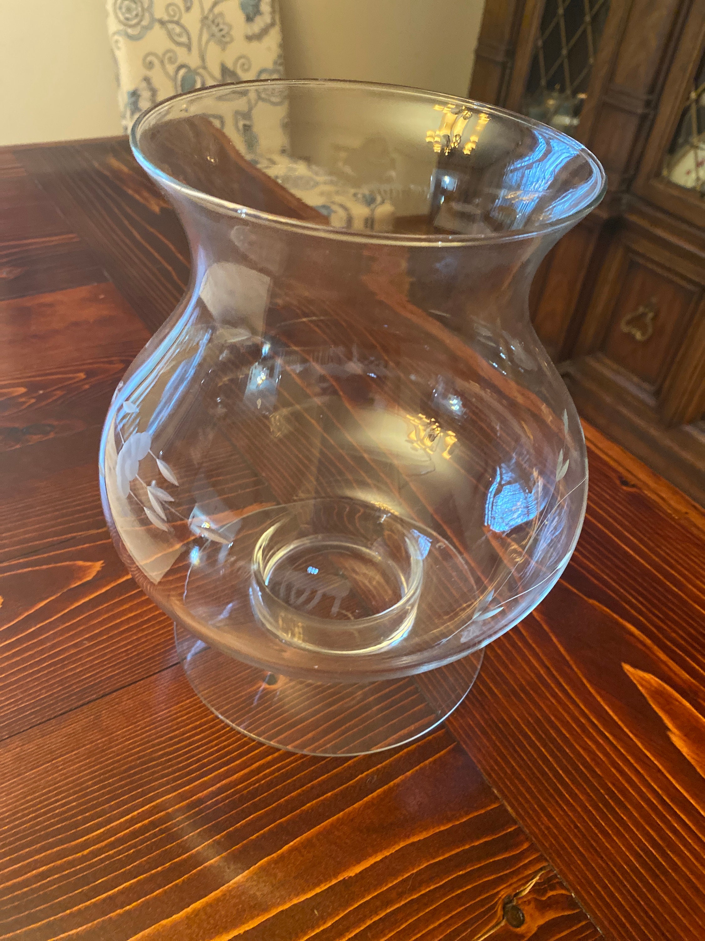 Princess House, Extra Large Vase - Etsy