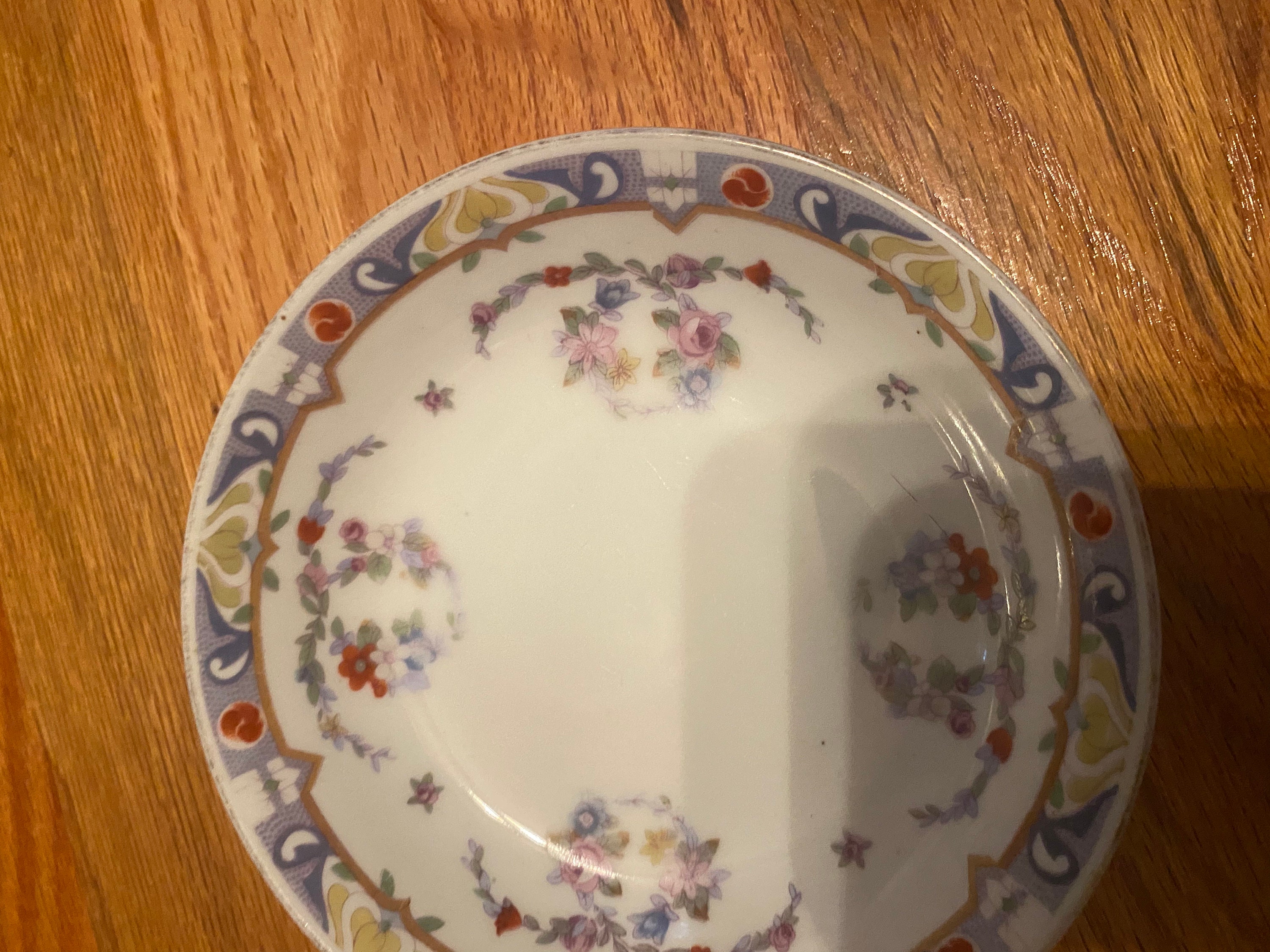 Meito China Set of 3 Bowls - Etsy