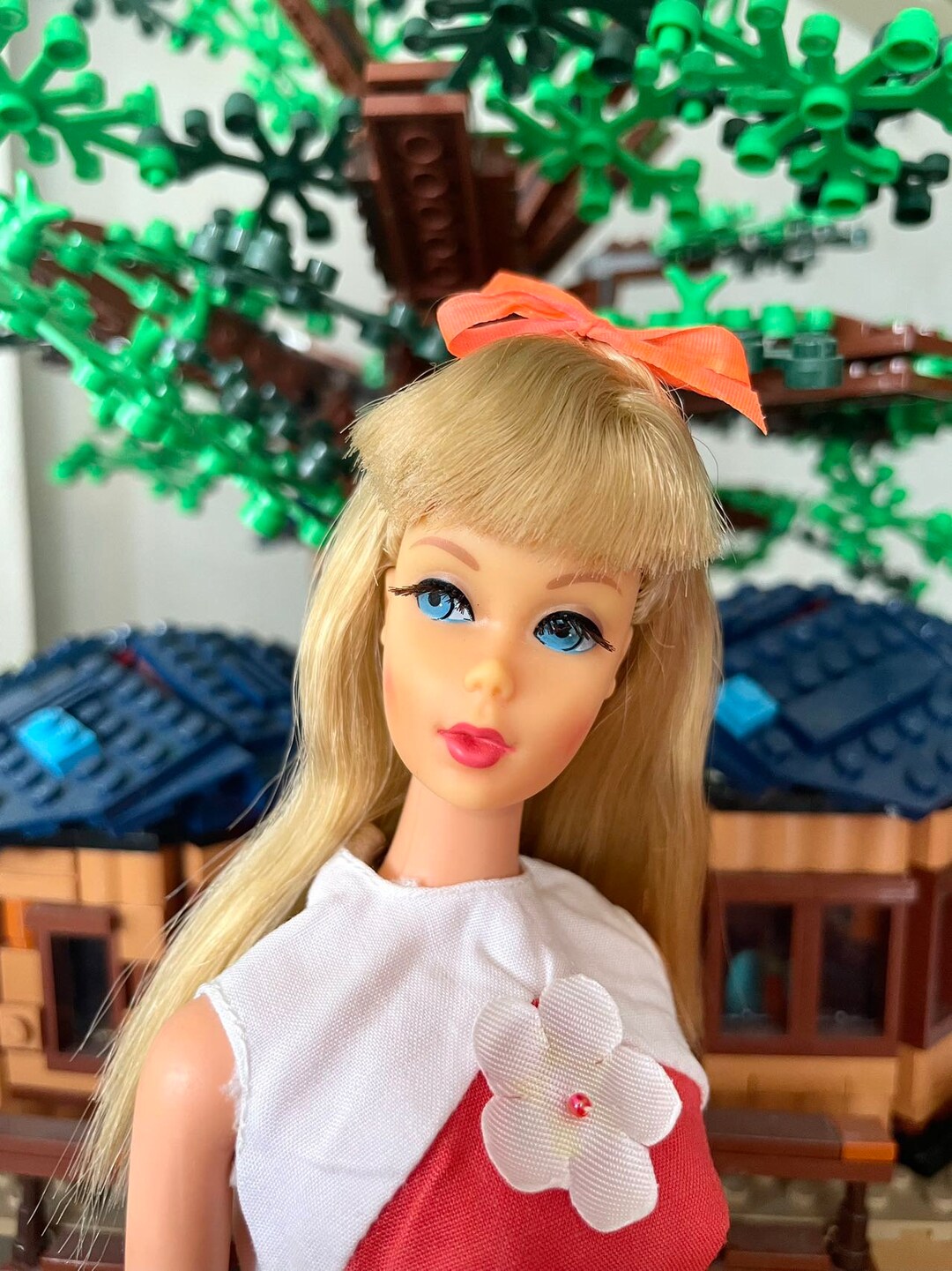 Spectacular Vintage Tnt Twist N' Turn Barbie Blonde HTF - Etsy UK