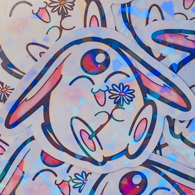 Mokona - Etsy