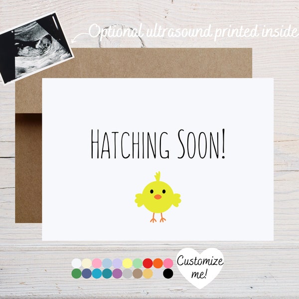 Chick Hatching - Etsy