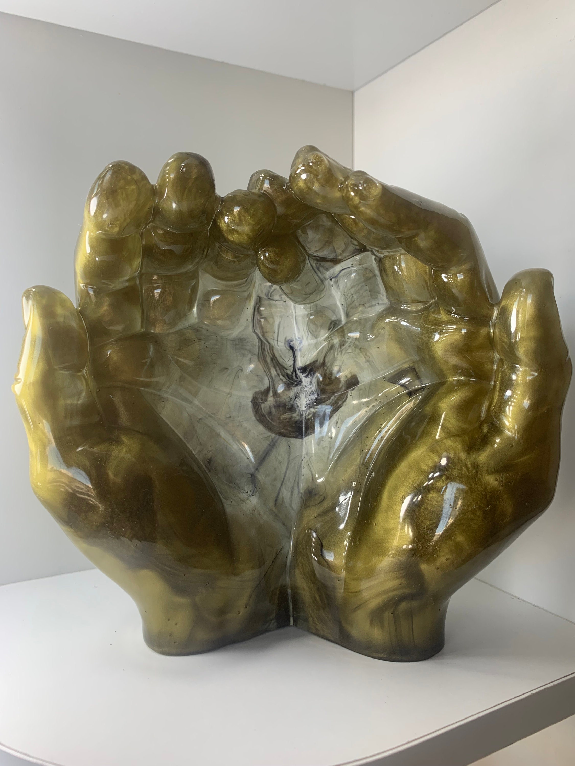 Cosmic Hands Decor - Etsy