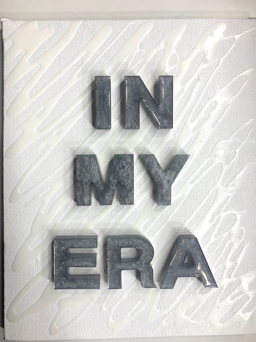 IN MY ERA Sign - Etsy
